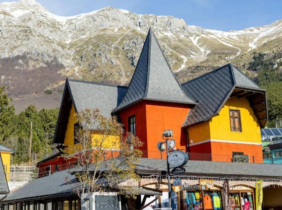 La Villetta Food & Drink Rooms For Rent - No Reception - - Abruzzo