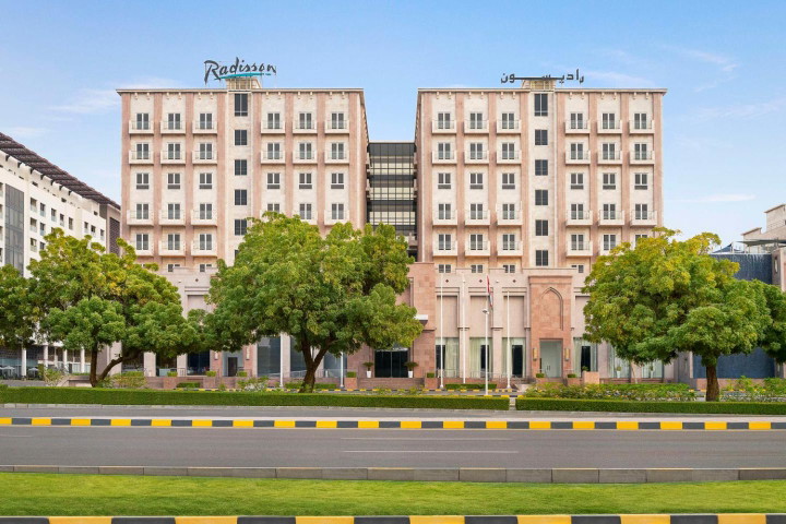Radisson Hotel Muscat Panorama - Mascate