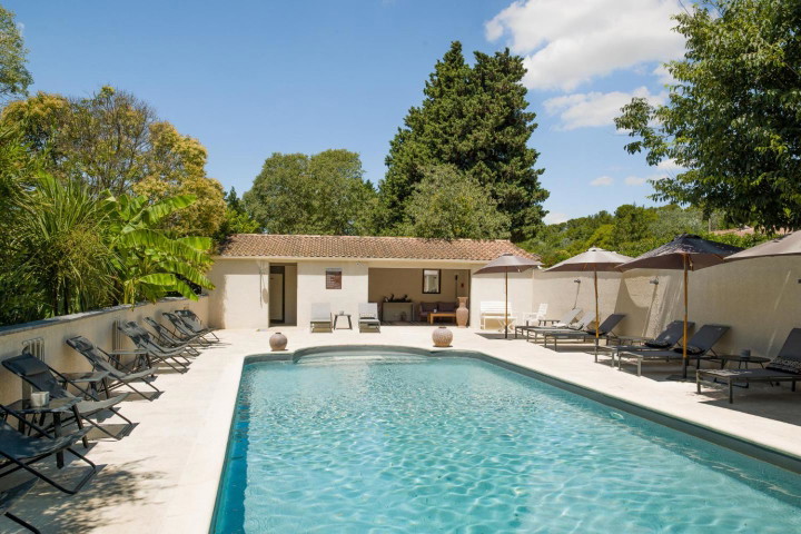 Hôtel L'amandière - Maussane-les-Alpilles
