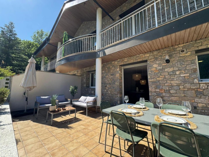 Casa Marsal - Proap Apartments - Andorra la Vella