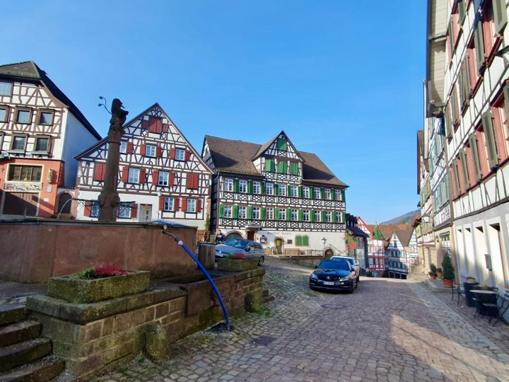 Gasthof Sonne - Schiltach