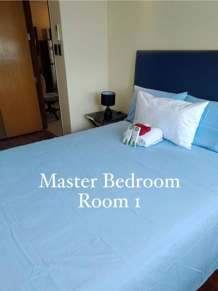 R2 Condotel 2br Santorini Tower - Antipolo