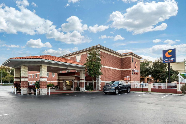 Comfort Suites Jacksonville Airport - Estados Unidos