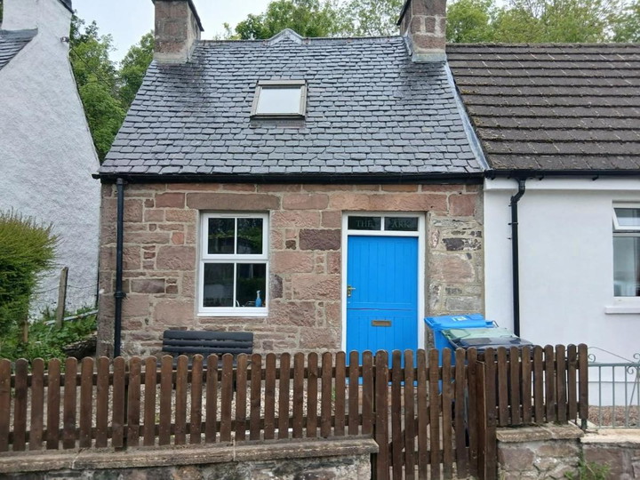 Recently Refurbished Comfort At The Ark By The Sea - Lochcarron
