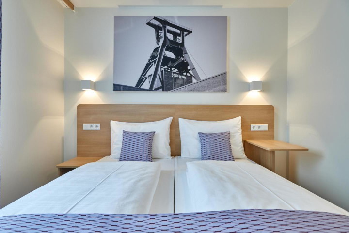 Mcdreams Hotel Essen - Oberhausen