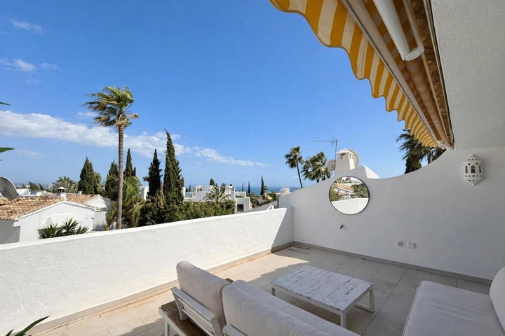 Charming 4 Br In Exclusive Camoján Blanco - Rdr549 - マルベリャ