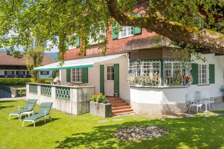 Geldernhaus Hotel Garni - Kleinwalsertal