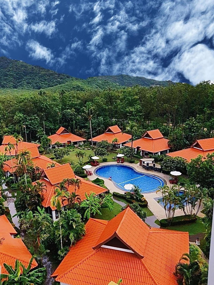 Baan Saiyuan Pool Villa - Kata Beach
