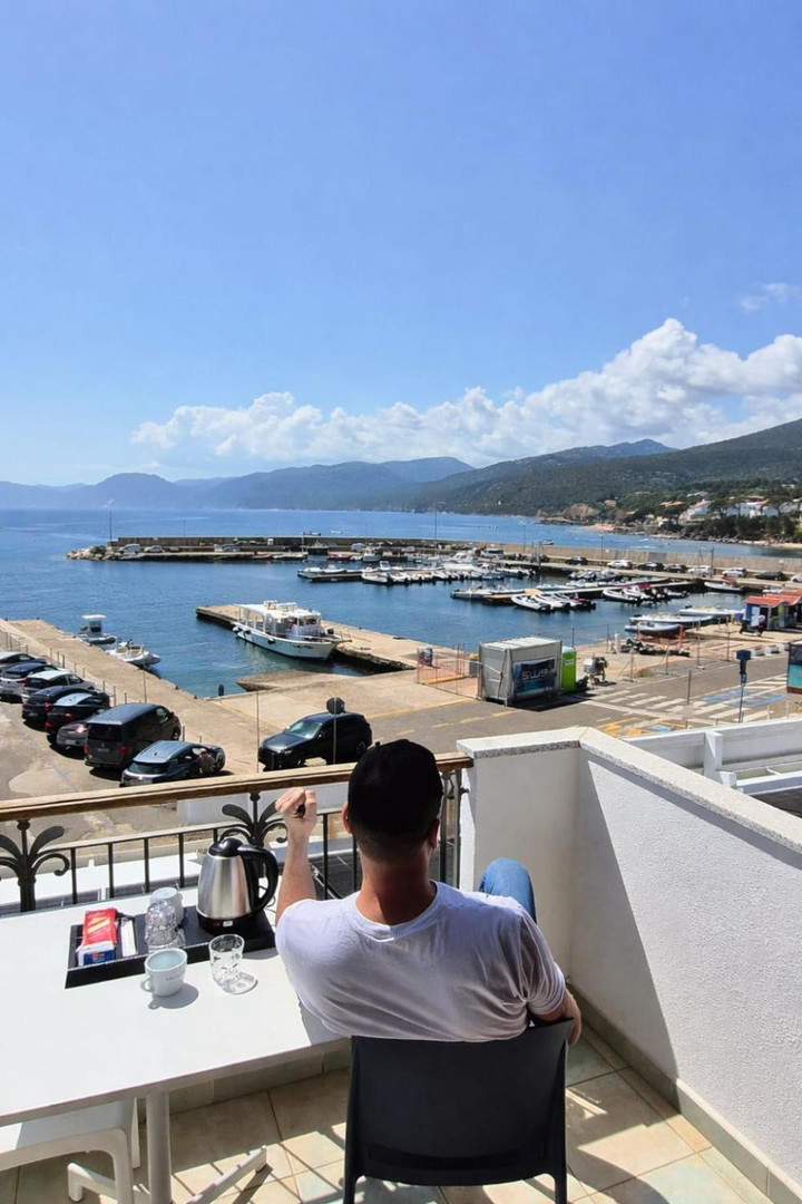 Il Nuovo Gabbiano - Cala Gonone