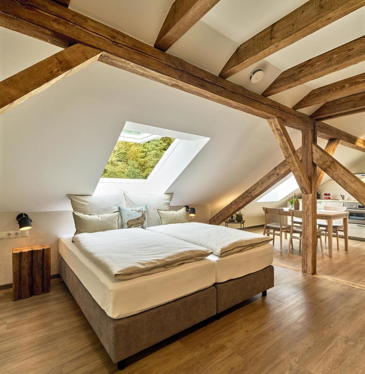 Die "Alte Schmelz"- Boutique-landhotel & Restaurant - Allemagne