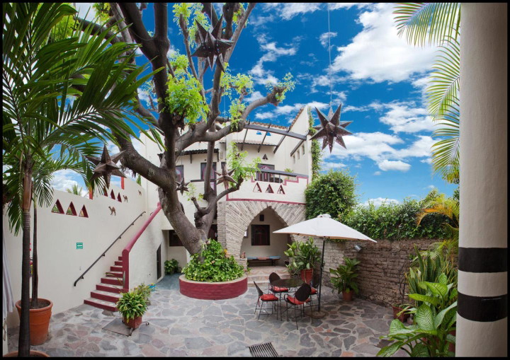 Hotel Casa Blanca - Ajijic