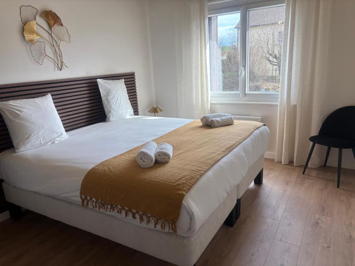 Maison 3 Chambres Avec Jardin Et Garage - Langogne