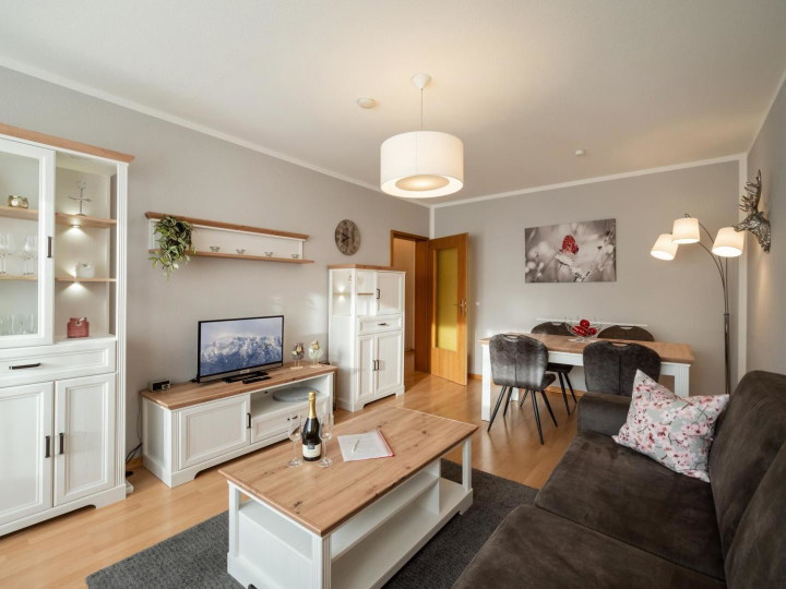 Ferienwohnanlage Oberaudorf E3 Mit Sauna - Oberaudorf