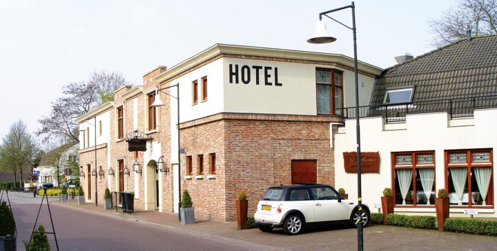 Hotel Huys Van Heusden - Helmond