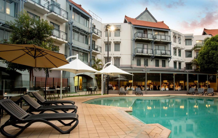 Pagoda Resort & Spa - Subiaco