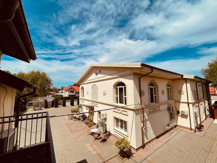 Pensiunea Romeo Tecuci - Galați