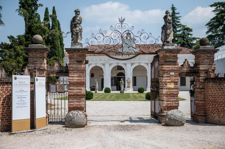 Le Camere Di Villa Cà Zenobio - Treviso