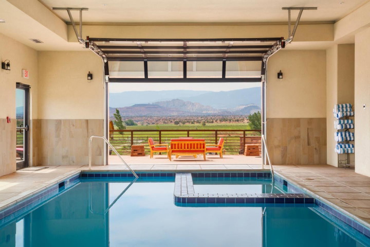 Red Sands Hotel & Spa - Torrey, UT