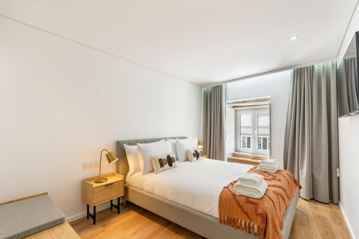 Dom Miguel Ap City Center By Sé Apartamentos - Braga