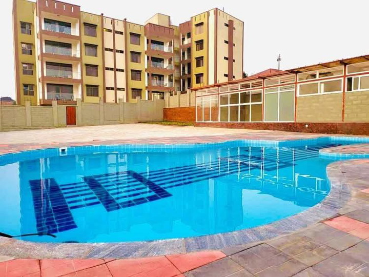 Westside Apartments Ntinda - Kampala