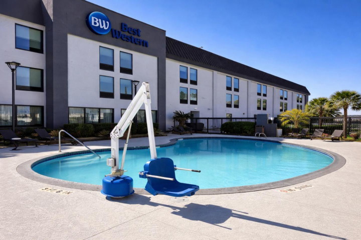 Best Western Cy-fair - Houston, TX