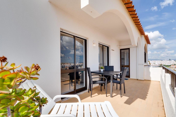 Sunny Apart W Balcony In Algarve By Lovelystay - Ferragudo