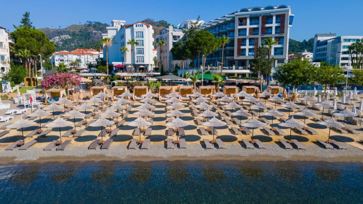 Hotel Caprea - Marmaris
