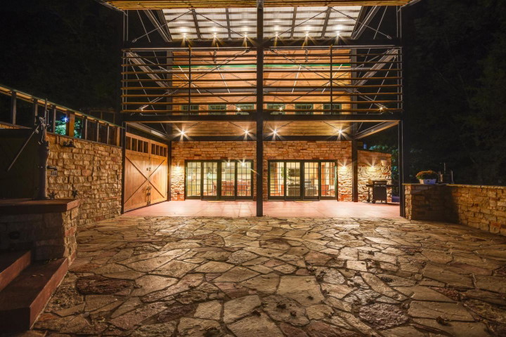Scenic Getaway W/ Fire Pit & Grill In Columbia! - Columbia, MO