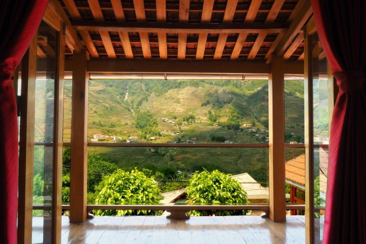 Luckydaisy Buffalo House - Vietnam