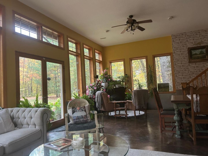 Bed And Breakfast Suite At The Wooded Retreat - Minnesota