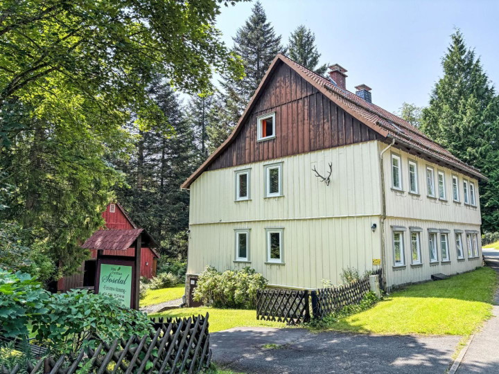 Apartment Altes Forsthaus Sösetal By Interhome - Harz