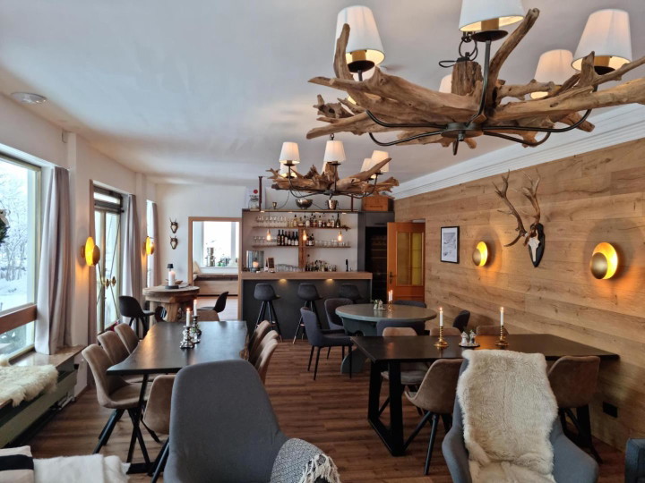 The Lodge At Bad Gastein - Bad Hofgastein