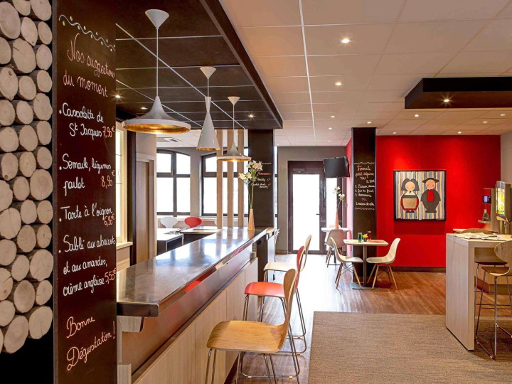 Ibis Colmar Centre - Husseren-les-Châteaux