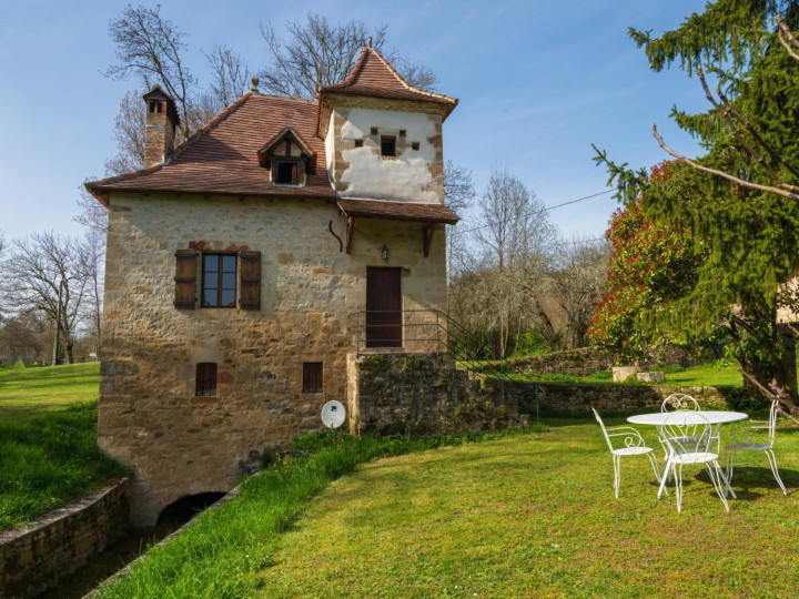 Holiday Home Le Moulin By Interhome - Figeac