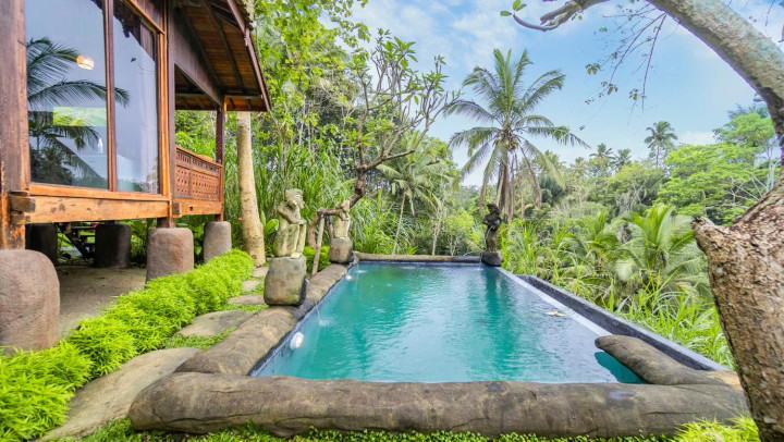 Iyume Villas - Bali