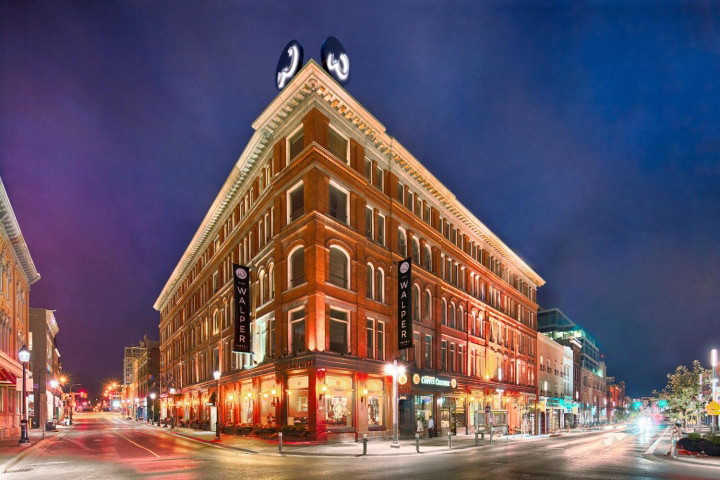 The Walper Hotel, Part Of Jdv By Hyatt - Kitchener