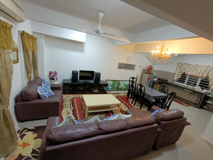 Homestay Moslim Kesang Sungai Rambai - Muar