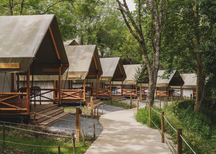 Wecamp San Sebastián - Hernani