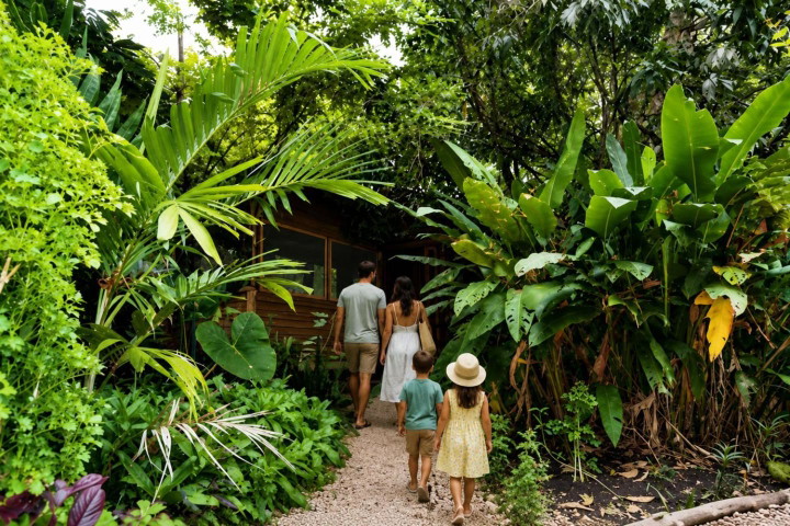 2br Jungle Home With Ac Near San Ignacio Great Base For Exploring Ruins And Atm - Belize