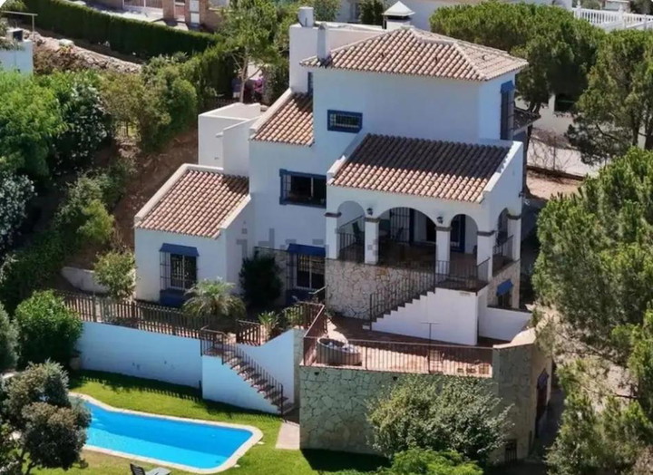 Luminian Big Modern Villa With Outstanding Views Sea & Countryside - Alhaurín el Grande