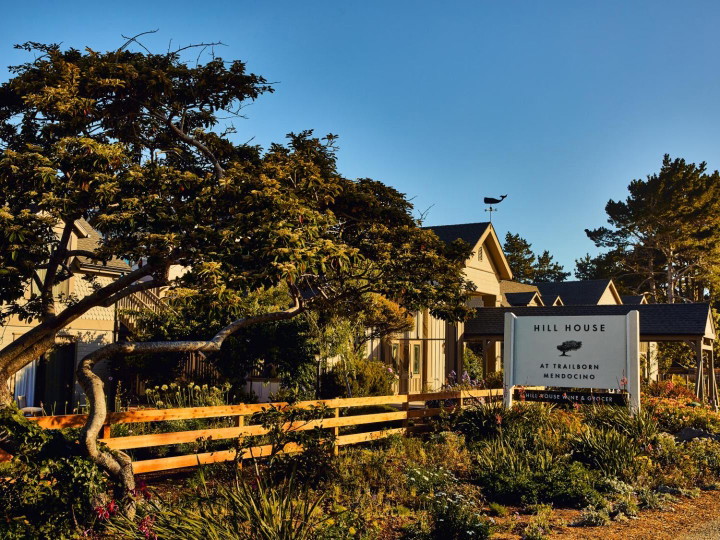Hill House At Trailborn Mendocino, Outdoor Collection By Marriott Bonvoy - Fort Bragg, CA