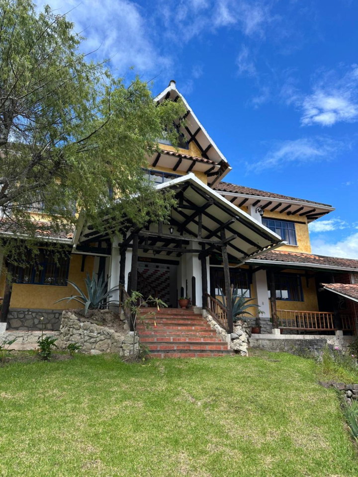 Hotel Achik Wasi - Équateur
