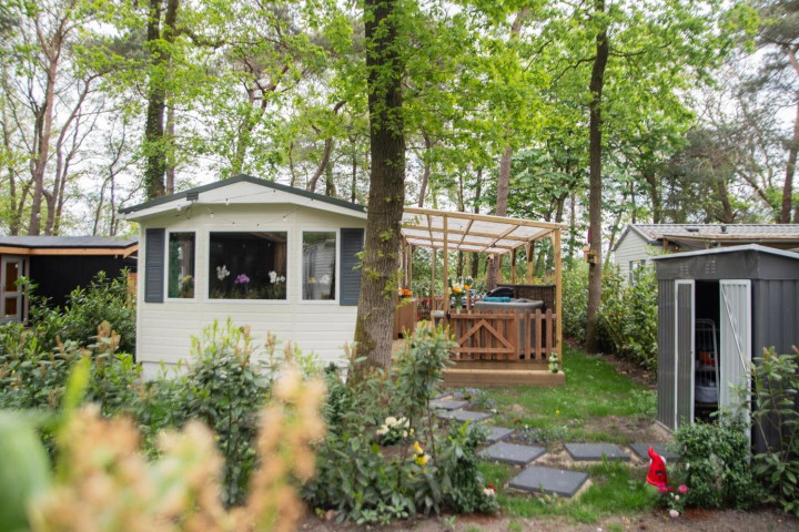 Umabell Forest Dream Cozy Nature Retreat - Hoogeveen