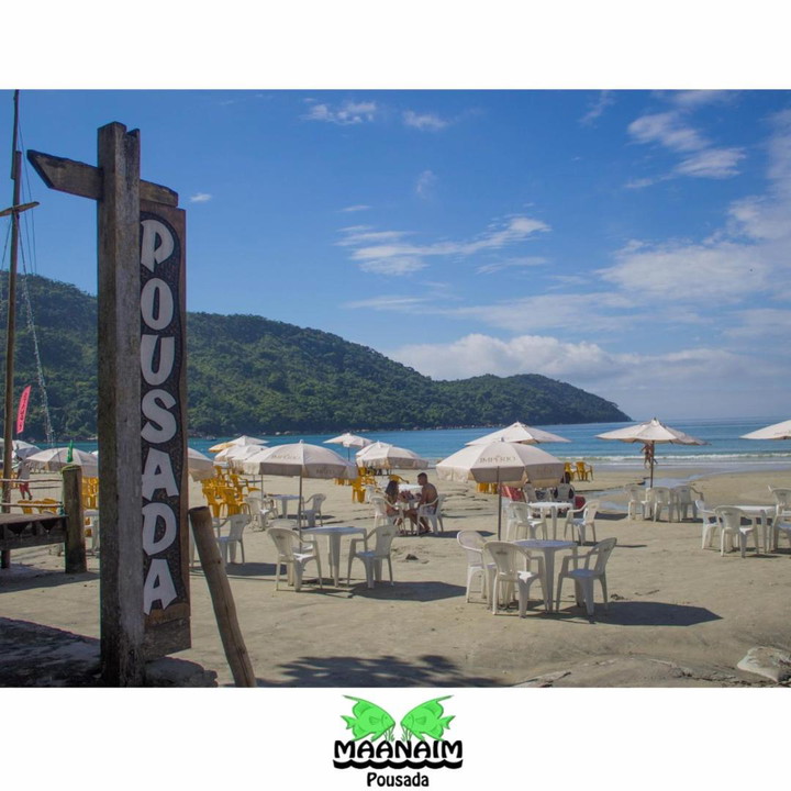 Pousada Maanaim - Ubatuba
