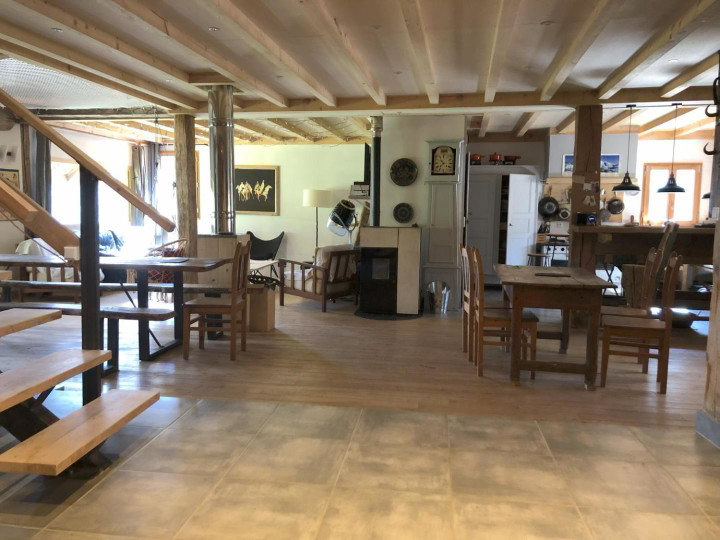 Chalet De L'eau Rousse - La Léchère