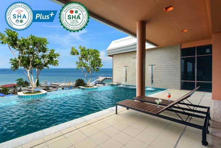 Hisea Huahin Hotel - Prachuap Khiri Khan