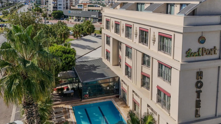 Leaf Port Hotel - Muratpaşa