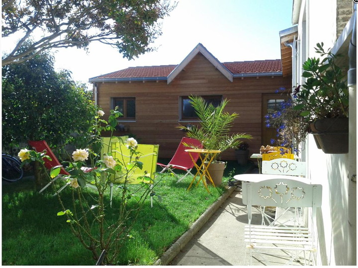 L'escale Marine - Couette Et Café - Charente-Maritime