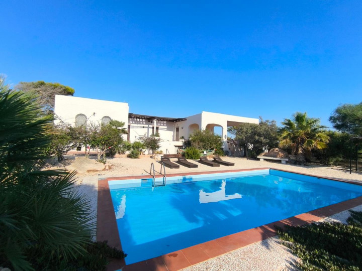 Villa Jeko - Lampedusa