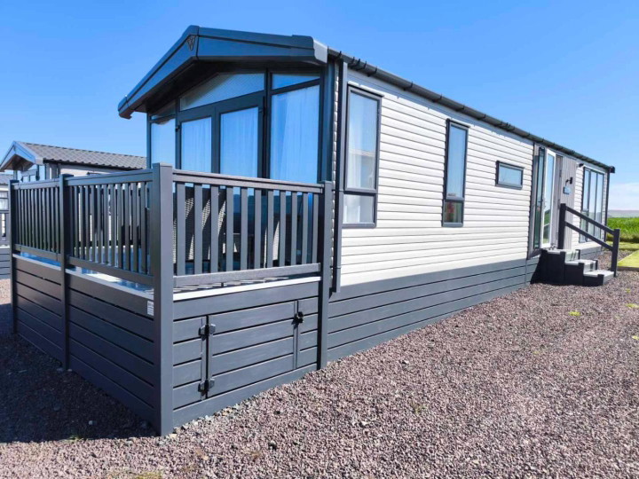 Lodge No 16 - St Andrews Lodge Park , Strathkinness - Fife